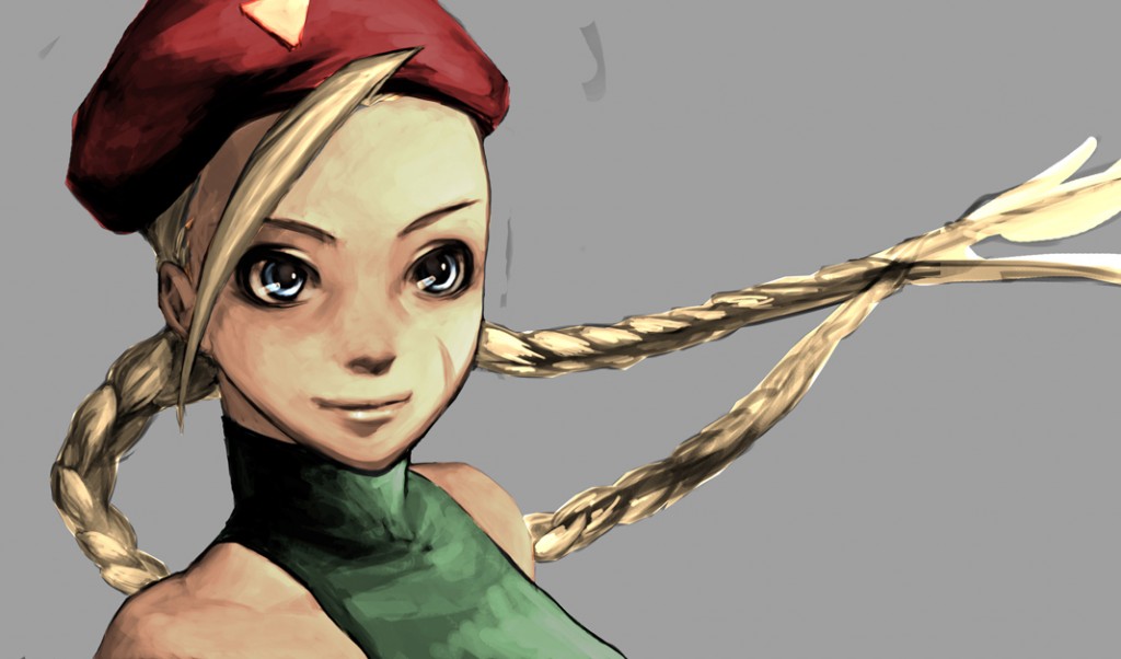[SSF4AE] Cammy White – Delta Red – Hit Combo