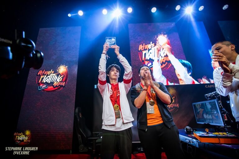 Hit Combo, Fighting Games Magazine